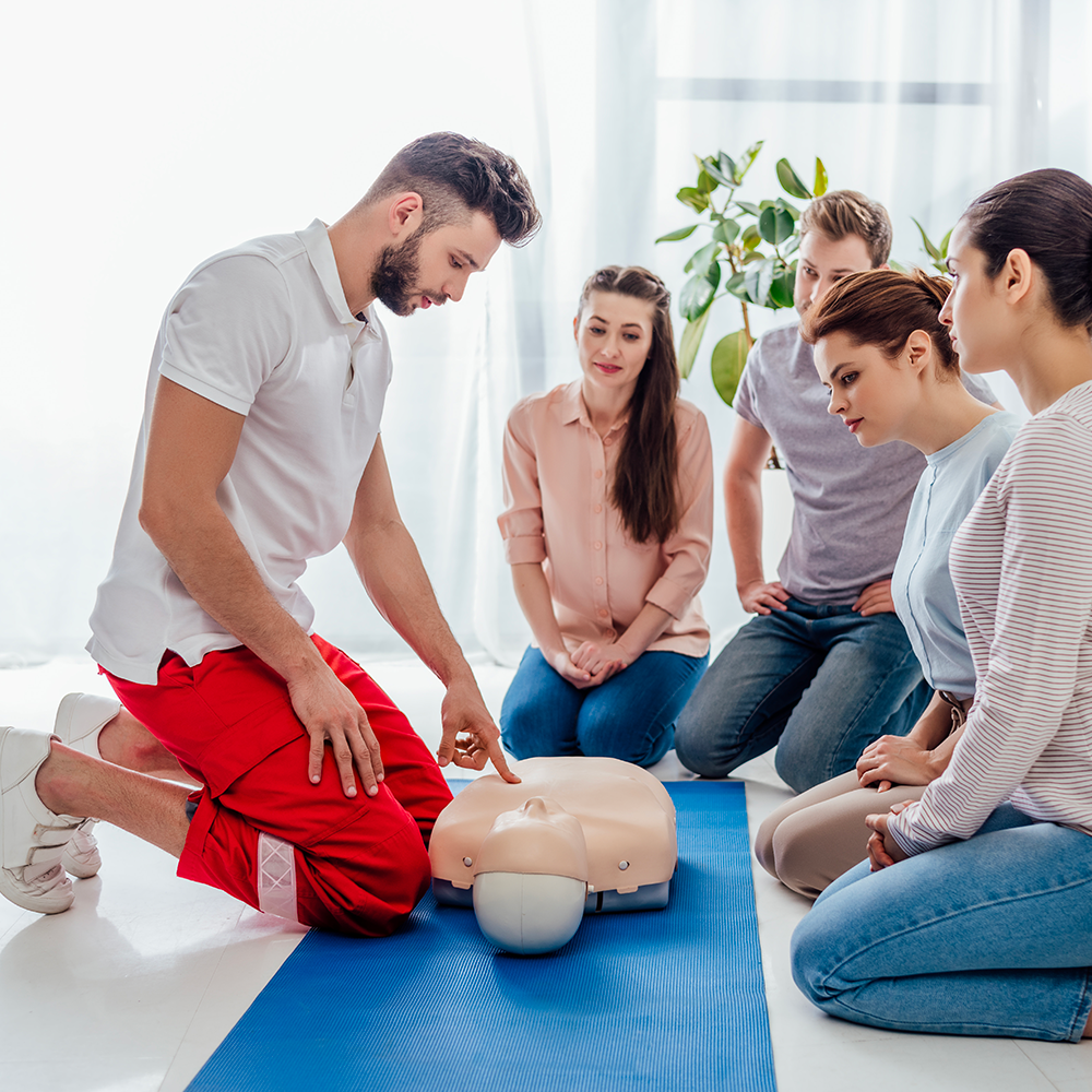 Corso Aggiornamento Primo Soccorso - IN AULA - Newbiz Torino